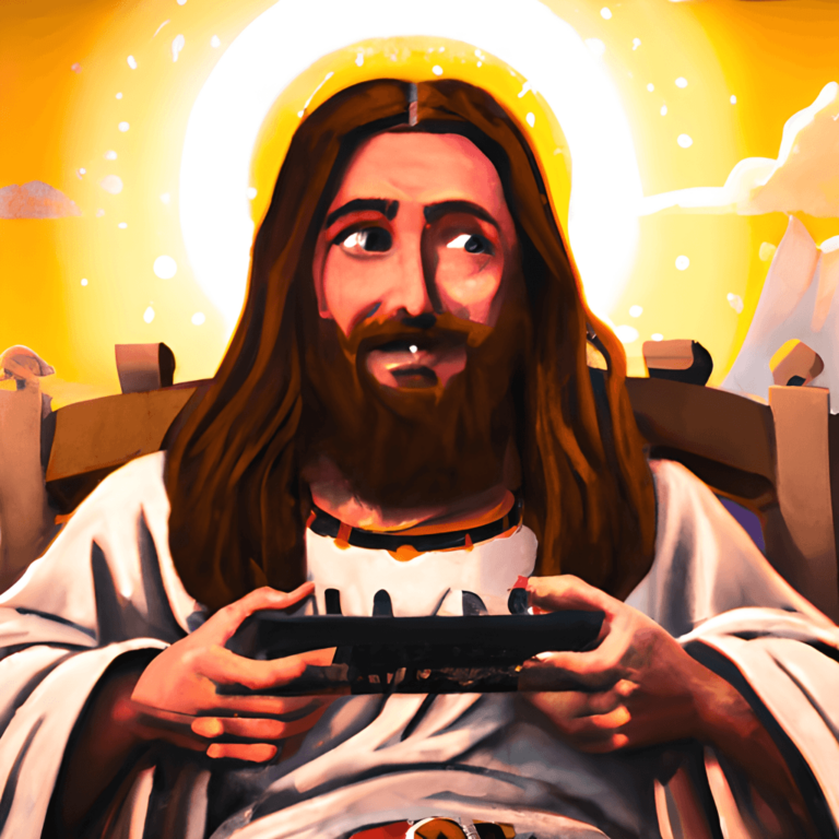 As Aventuras De Um Messias Indeciso E Viciado Em Videogames Na Década ...